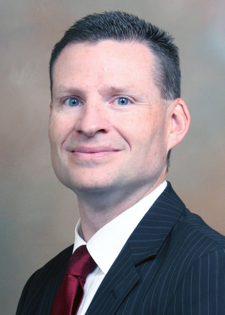 Makinen named associate vice president for facilities management and ...