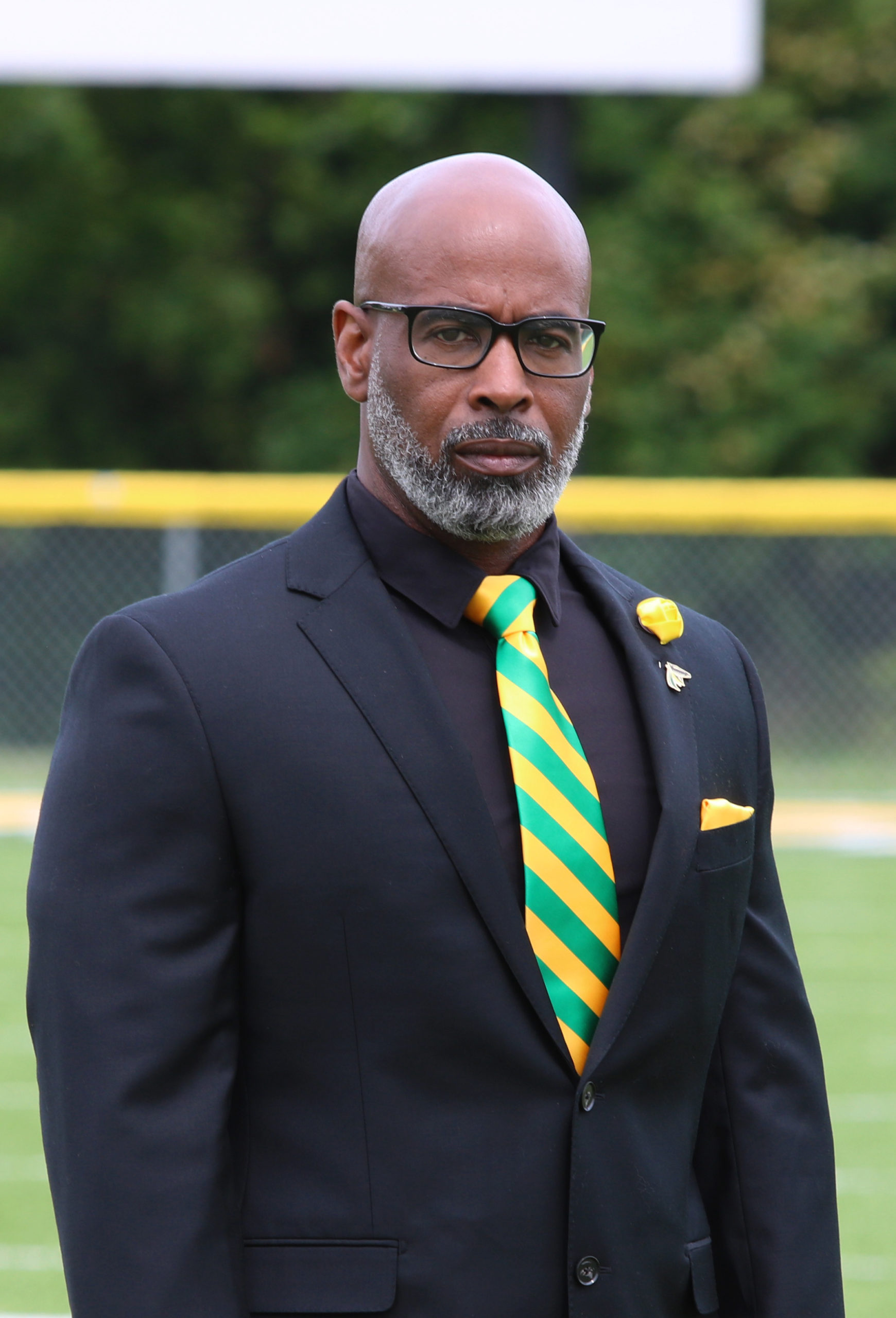 Kentucky State University alumnus Johnson named interim athletic ...