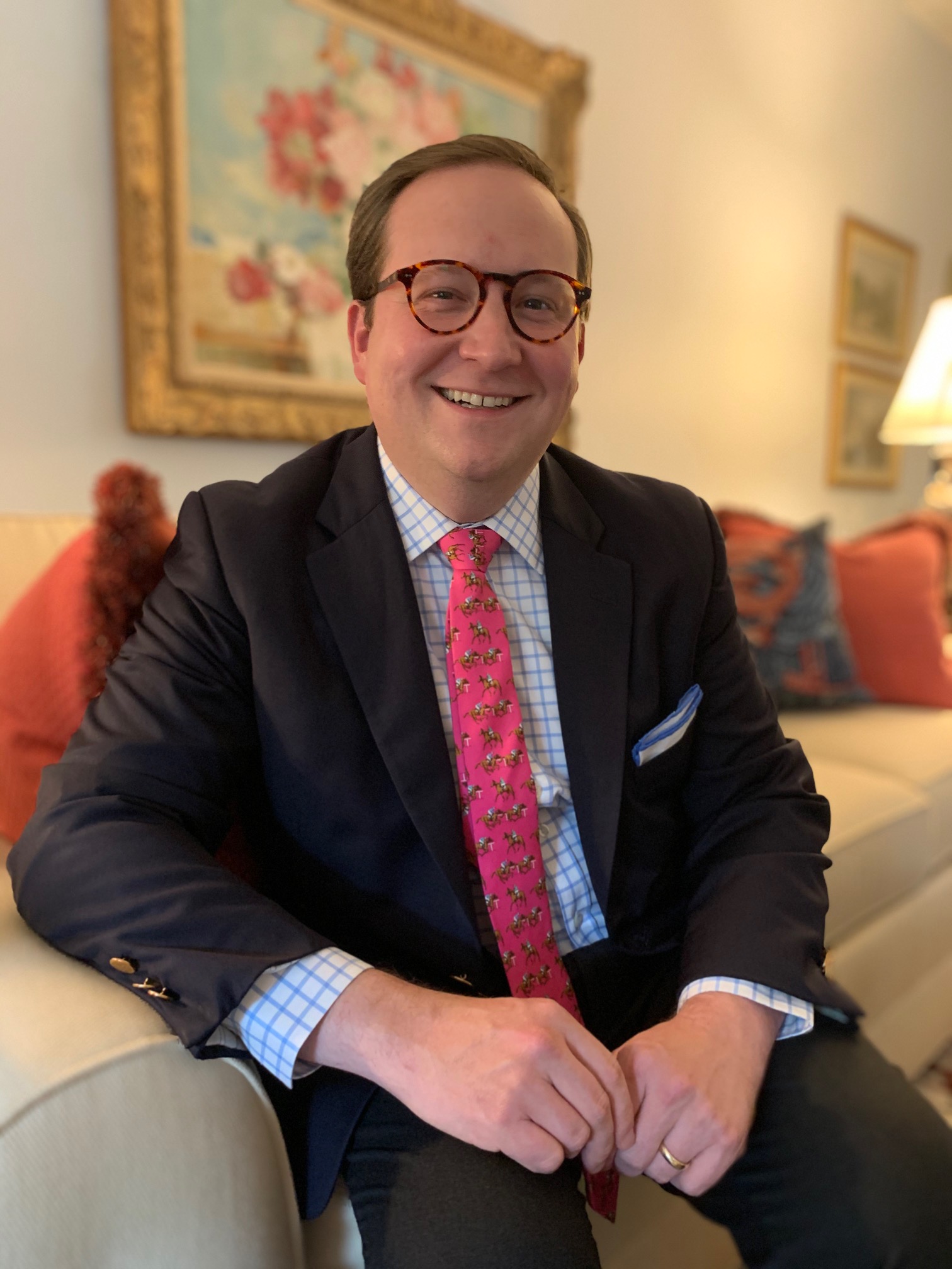 Executive Profile: Zach Davis - Lane Report | Kentucky Business ...