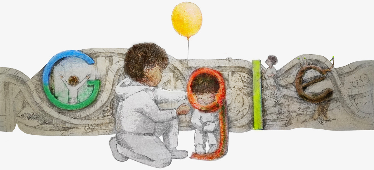 Kentucky’s Milo Golding wins National Doodle for Google Competition ...