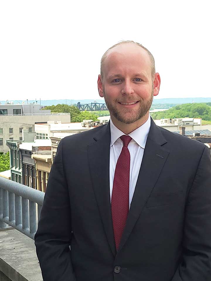 Greater Louisville Inc. hires Ben Pratt to lead regional economic ...