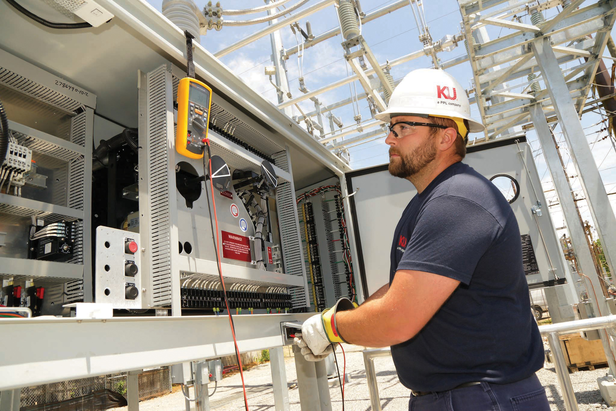 Louisville utilities: Innovative approach, community focus - Lane ...