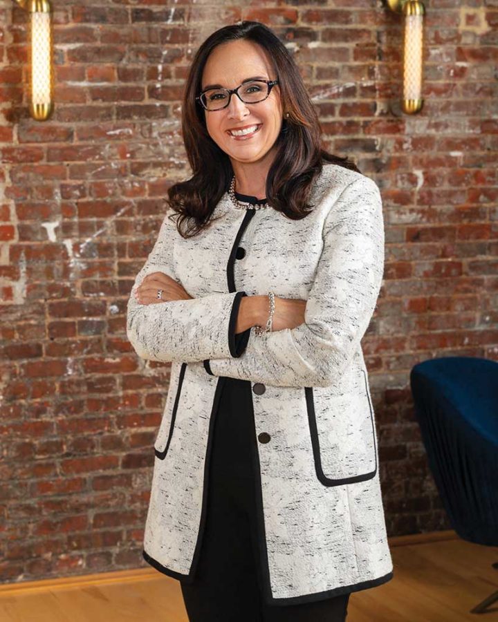 Top Women in Business: Kimberly Halbauer of Fifth Third Bank - Lane ...