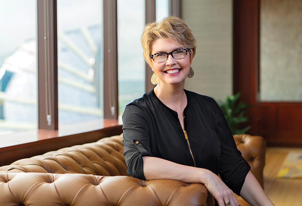 Top Women in Business: Monica Sumner of Brandstetter Carroll - Lane ...