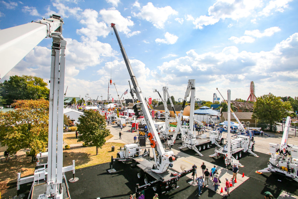 The Utility Expo brings record-breaking show to the Kentucky Expo ...