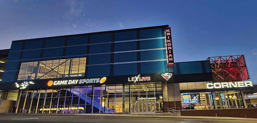 Dynamic Downtown: Lexington transformed by development renaissance ...