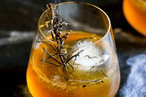 Bourbon Recipe: A Haunted Graveyard - Lane Report | Kentucky Business ...