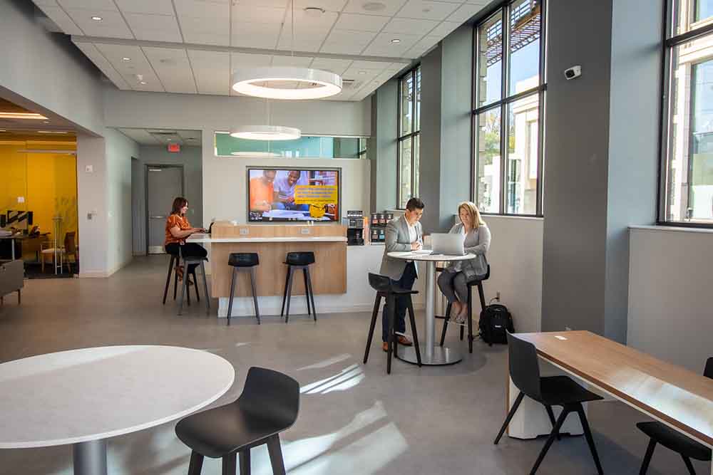 First Financial Bank opens new headquarters in Covington - Lane Report ...