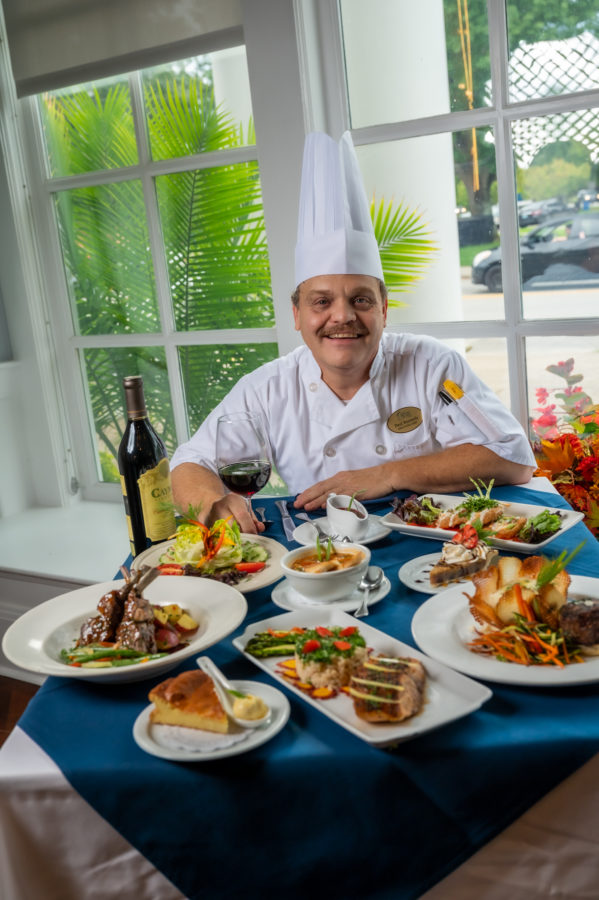 New Chef at Berea's historic Boone Tavern Hotel and Restaurant - Lane ...