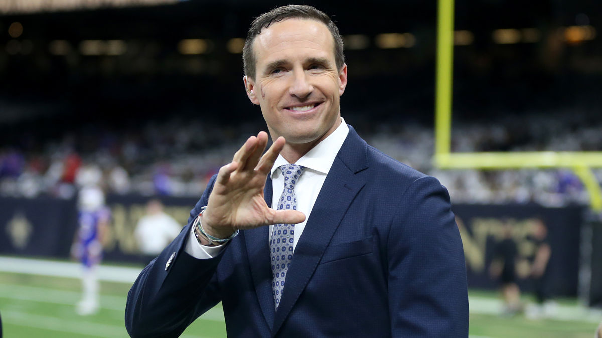 Cumberlands to host Drew Brees for Excellence in Leadership Series ...