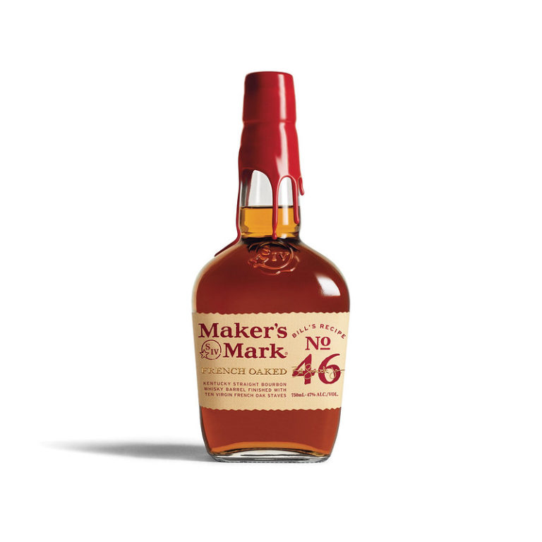 Maker’s Mark 46 receives bottle makeover - Lane Report | Kentucky ...