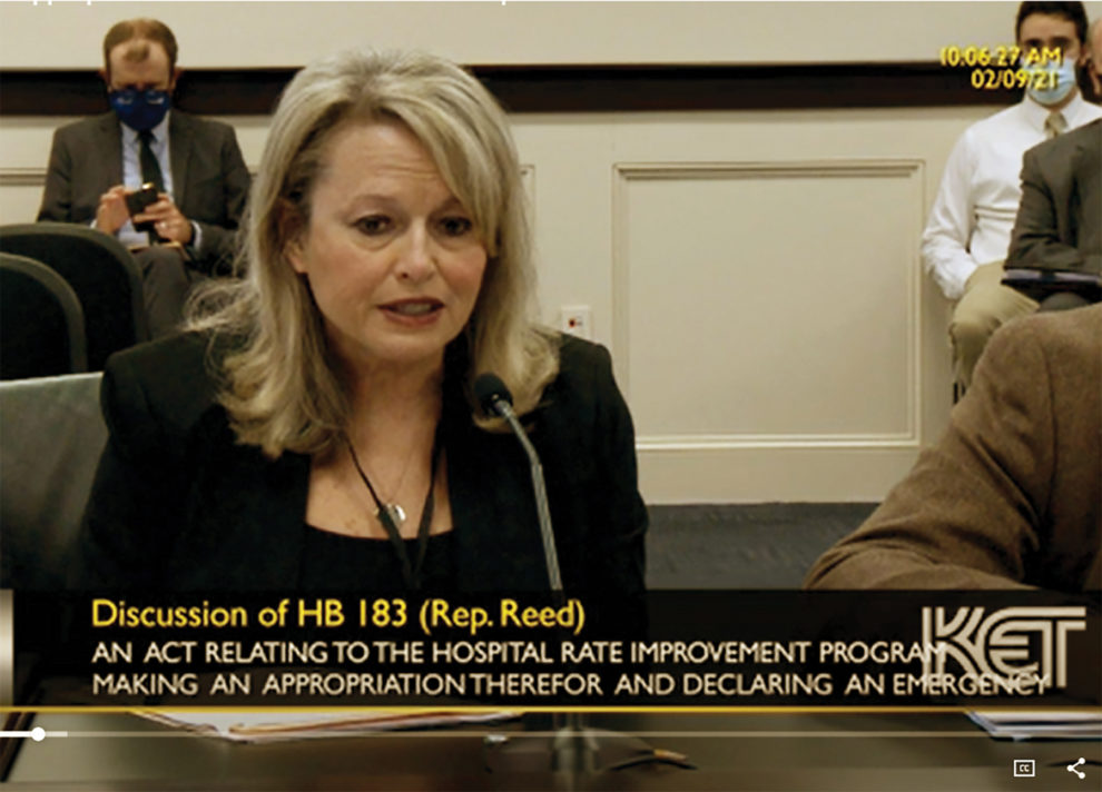 Top Women in Business Spotlight: Nancy Galvagni - Lane Report | Kentucky Business & Economic News