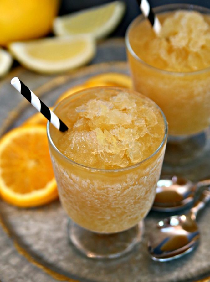 Bourbon Recipe: St. Patrick's Day Irish Slush - Lane Report | Kentucky ...