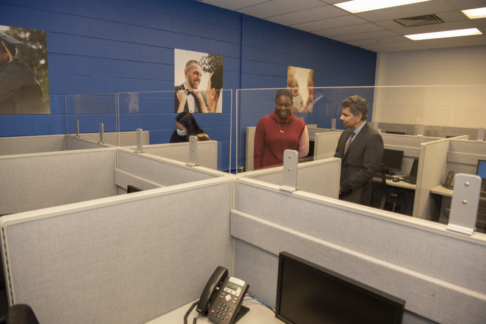 Western & Southern Contact Center opens on NKU’s campus - Lane Report ...