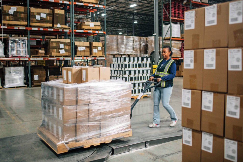 Logistics and transportation: The driving force of economy - Lane ...