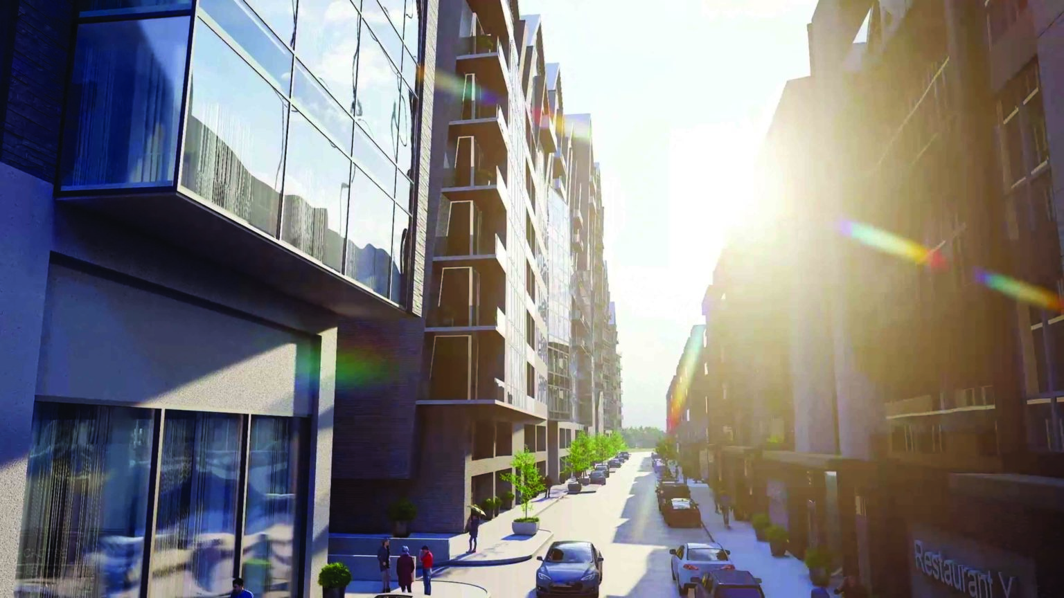 Corporex announces MegaCorp Logistics as anchor tenant at Ovation ...