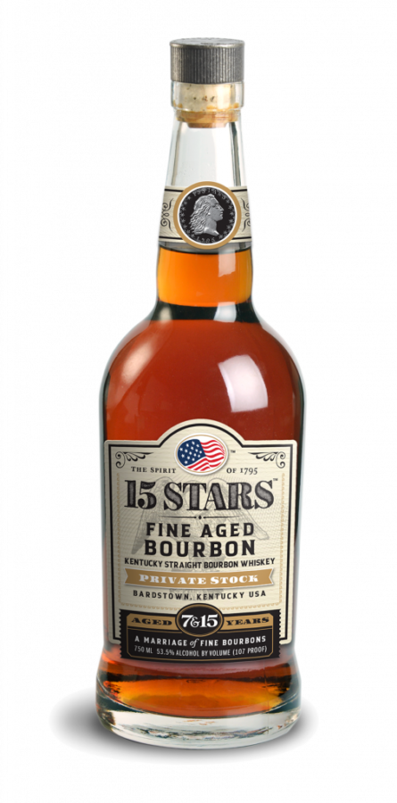 New Release: 15 STARS Timeless Reserve - Lane Report | Kentucky ...