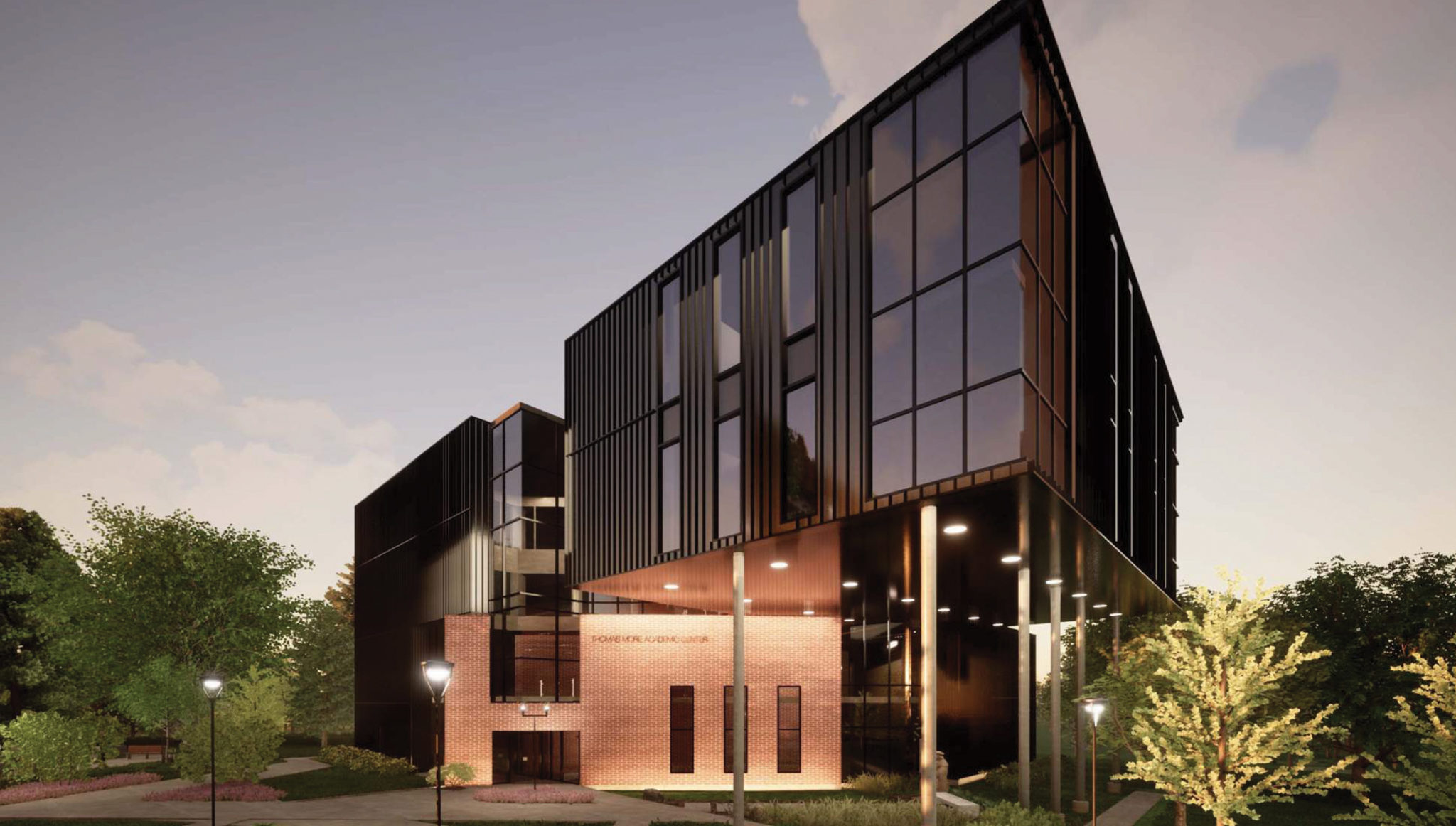 Thomas More University breaking ground on new academic center - Lane ...