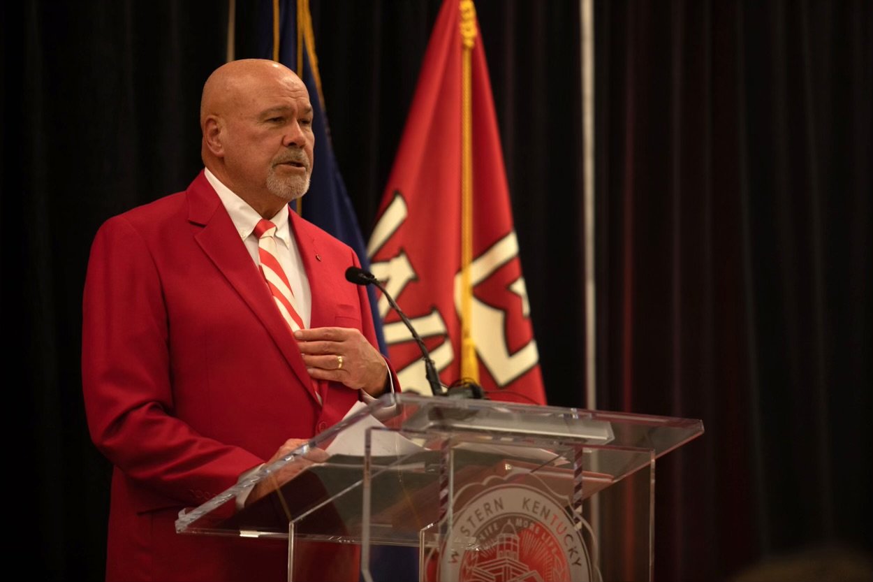 WKU celebration honors Eva and Jim Martens' philanthropy - Lane Report ...
