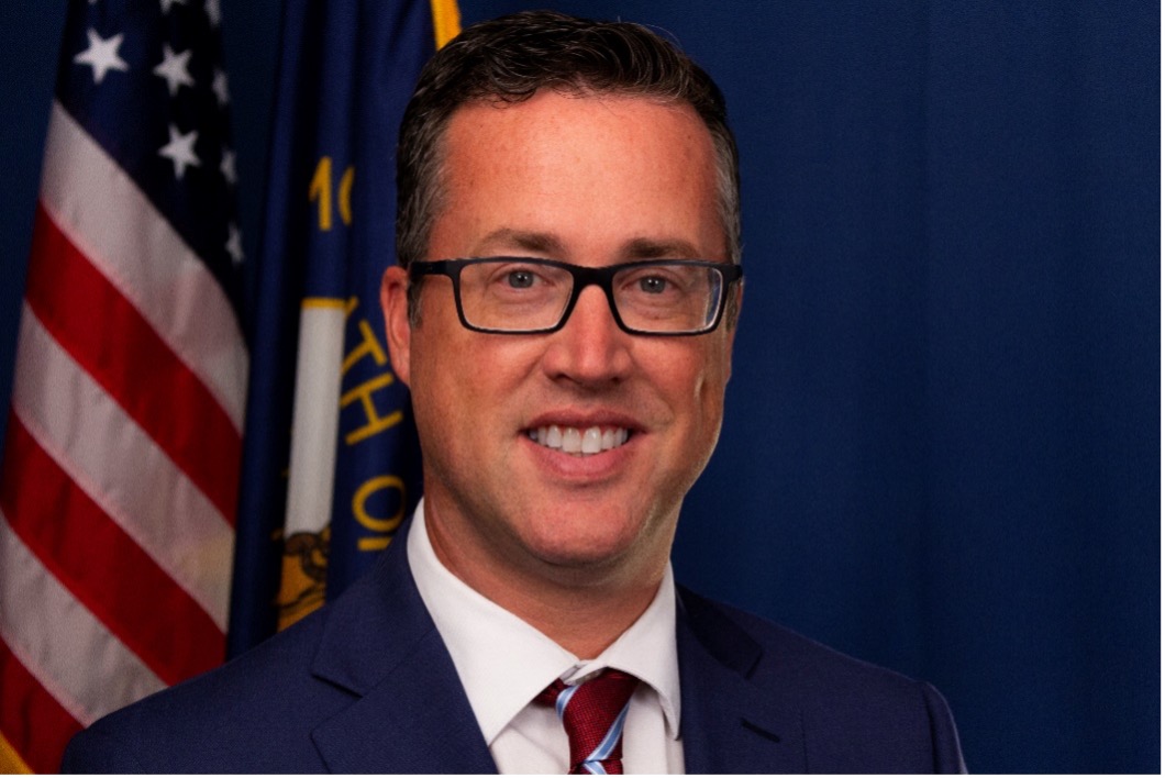 Department of Vehicle Regulation Commissioner Matt Cole wins National ...