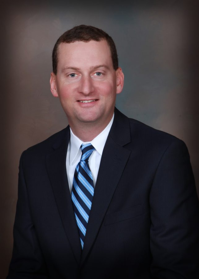 Cliff Wilson named CEO of Georgetown Community Hospital - Lane Report ...