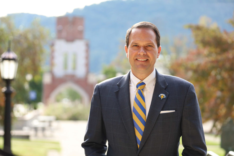 Meet Kentucky's College and University Presidents: Joseph Morgan ...