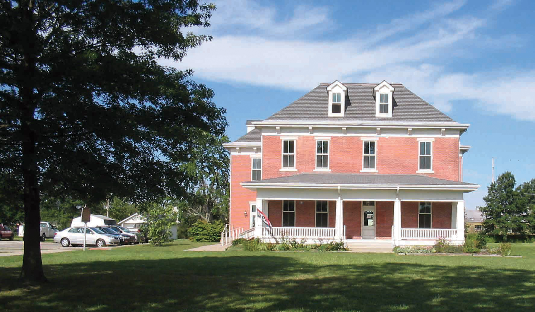 Scott County, Ind.: Hardworking community primed for growth - Lane ...