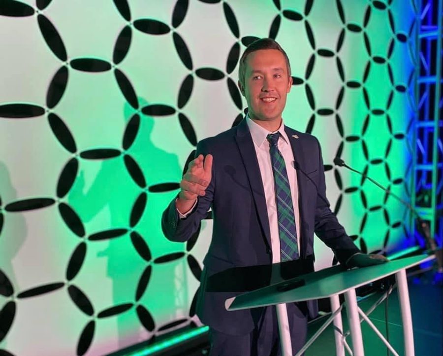 Matt Tackett named president of Southern Economic Development Council ...