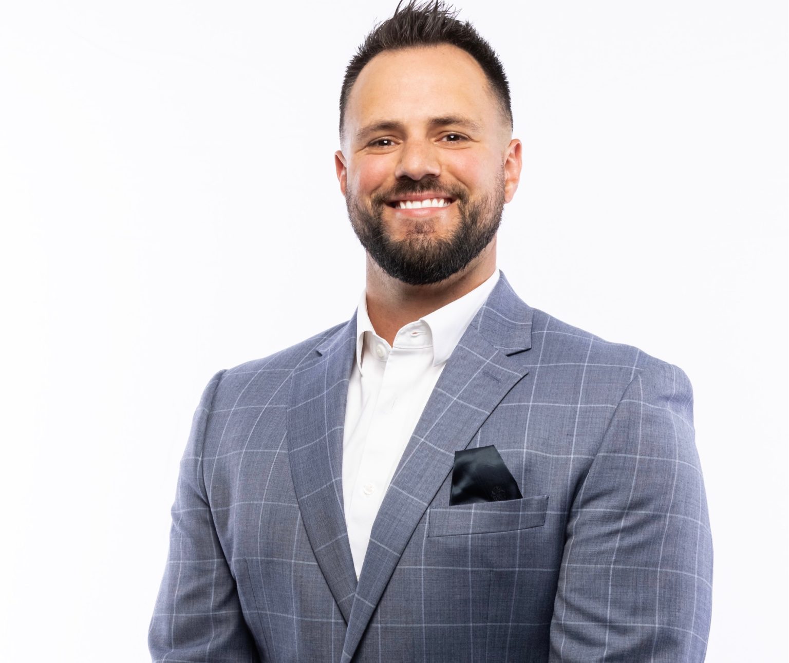 Paxton Boyd will be ABC 36 new main anchor - Lane Report | Kentucky ...