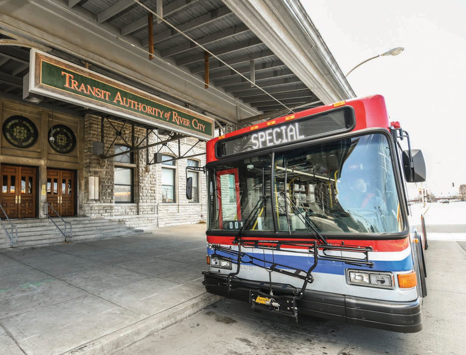 TARC partners with Adsposure for transit advertising in Louisville ...