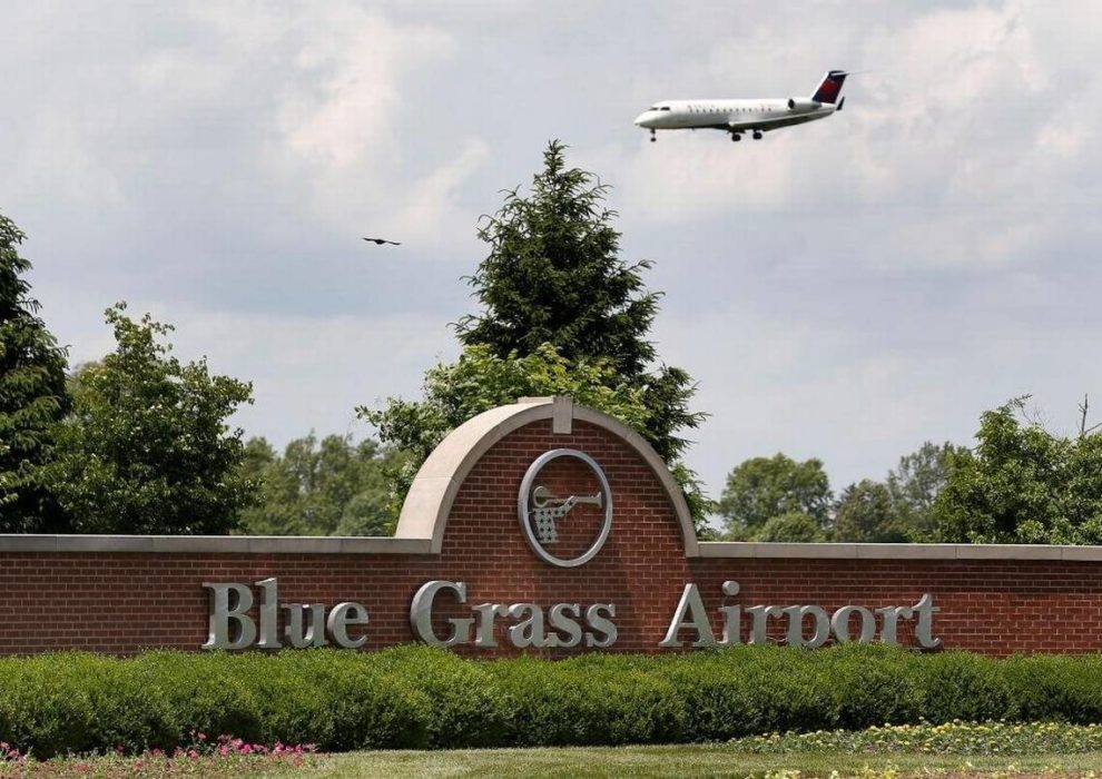 Blue Grass Airport Sets New Passenger Record in 2024 - Lane Report ...