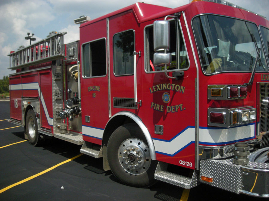SAFER Awards $4.2 mil to Lexington Fire Department - Lane Report ...