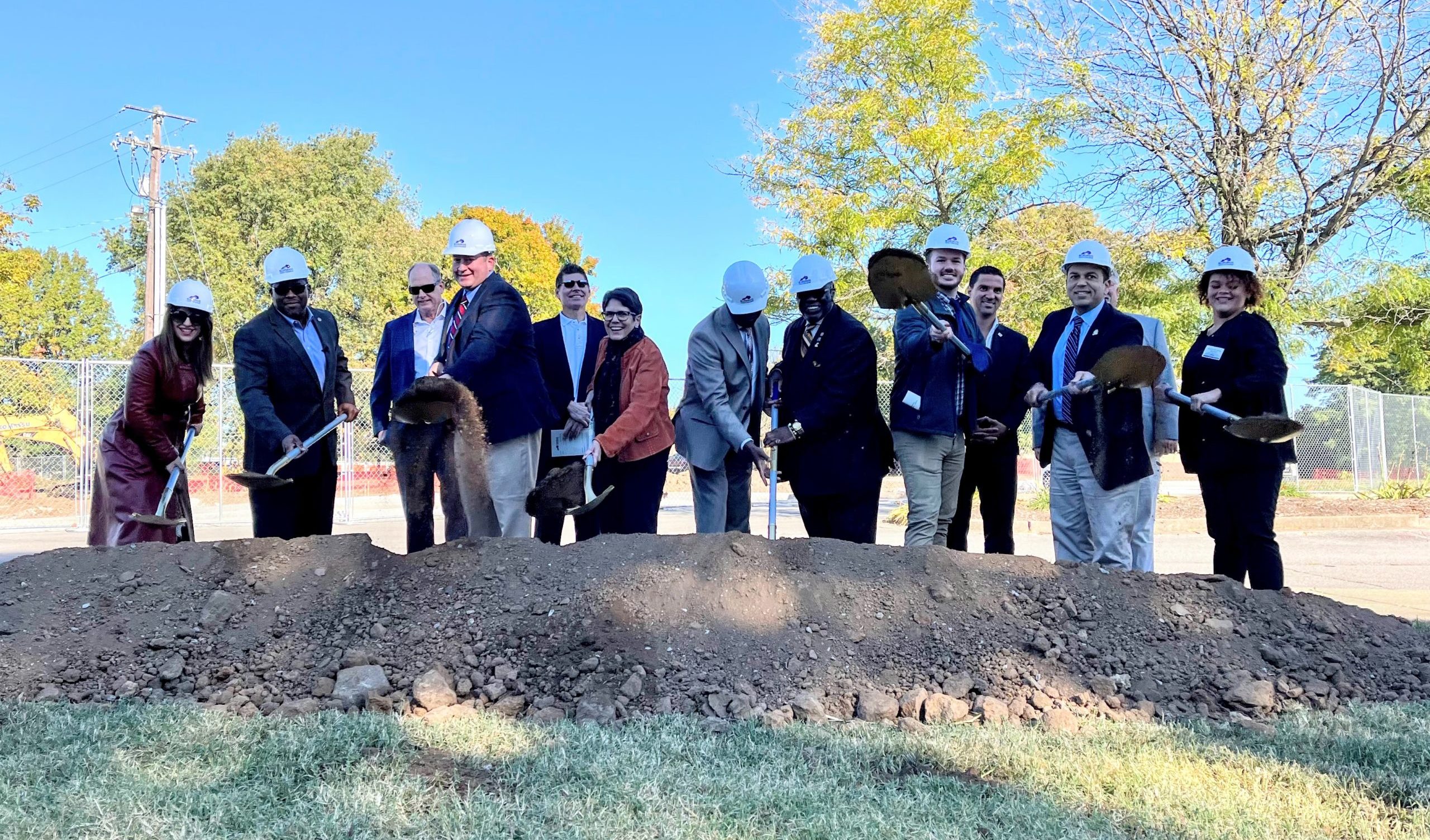 BCTC breaks ground for new dental, cosmetology building - Lane Report ...