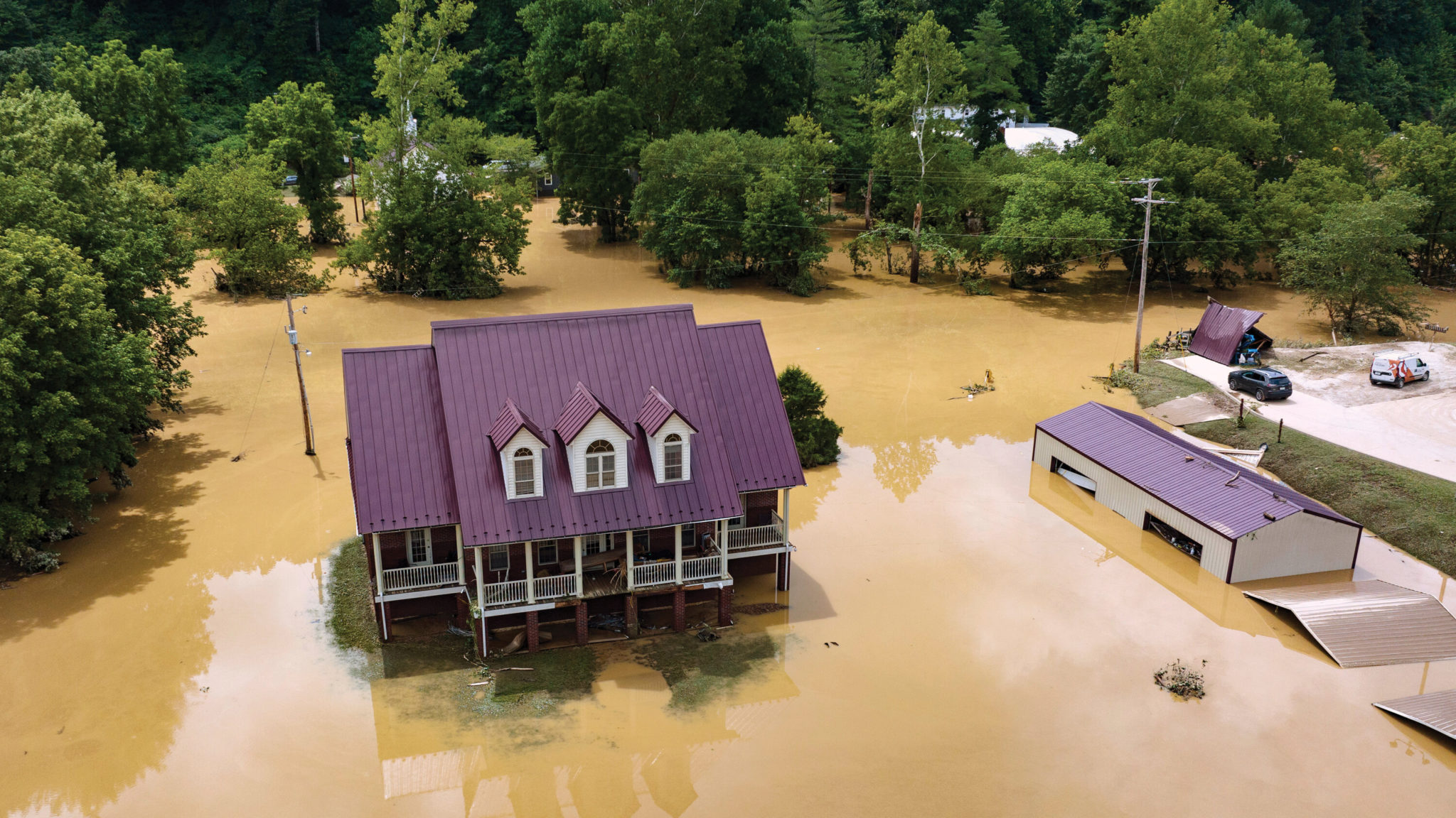 NSF awards $8M to boost Kentucky's climate resilience with new data ...