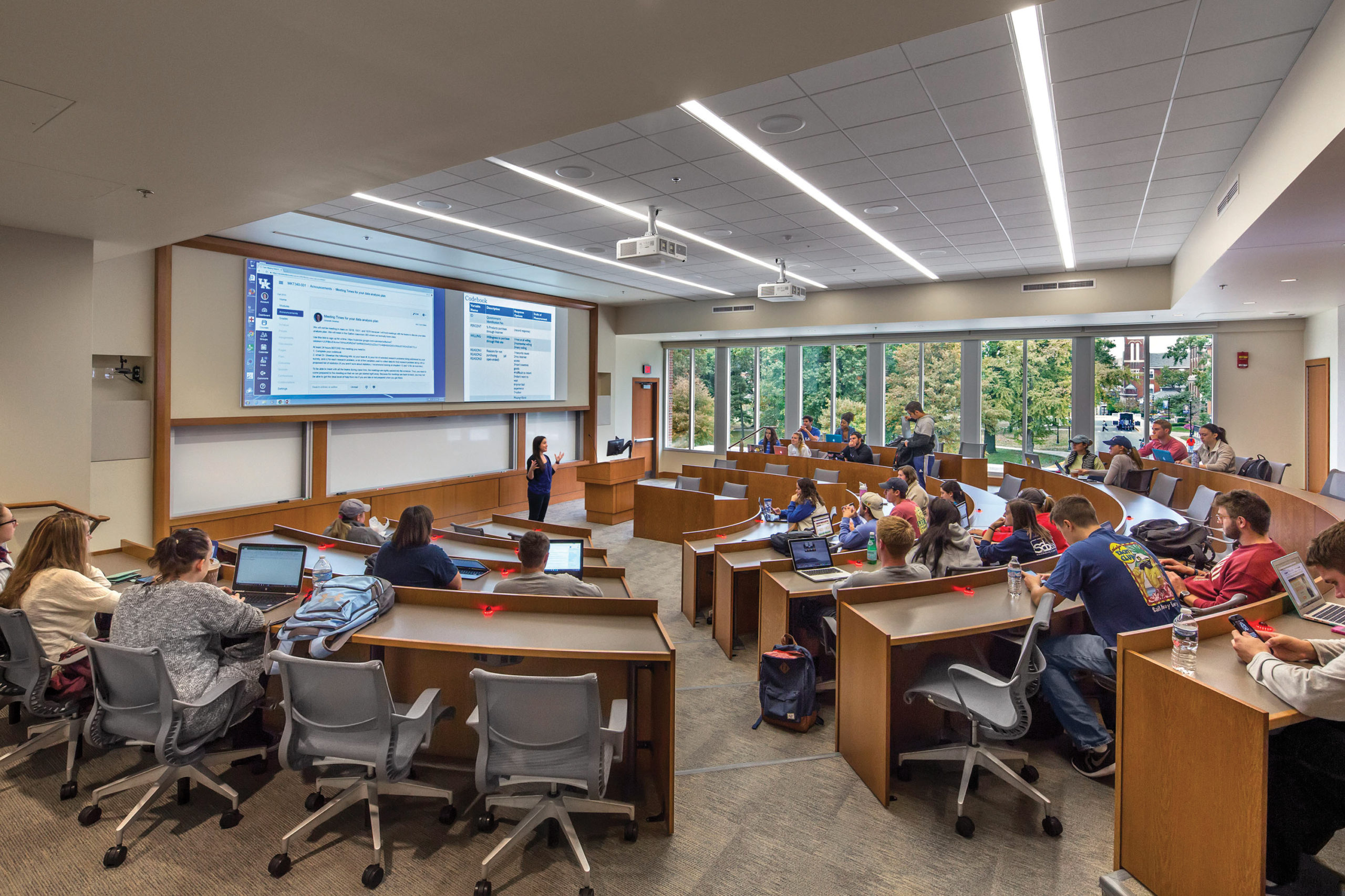 Education: Practicing What They Teach - Lane Report | Kentucky Business ...