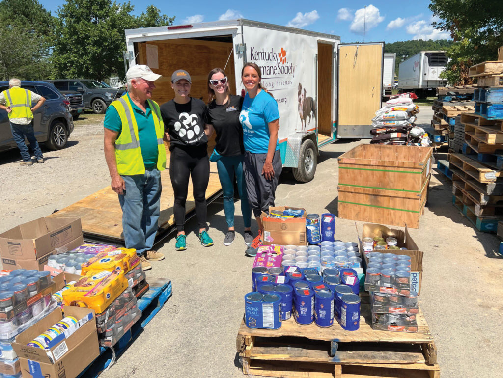 Nonprofit Spotlight: The Kentucky Humane Society - Lane Report ...