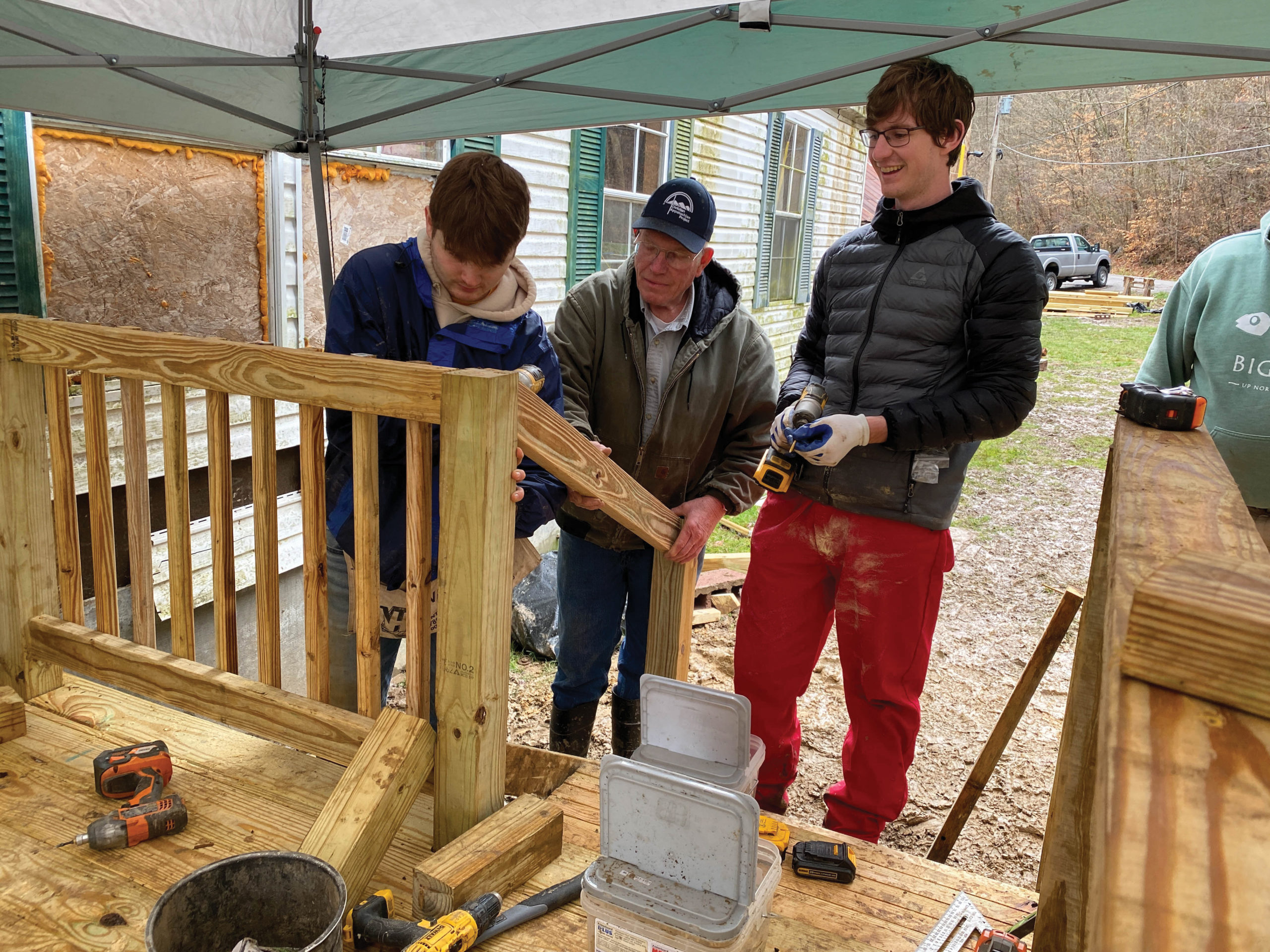 Nonprofit Spotlight: Helping Those in Need Help Themselves - Lane ...