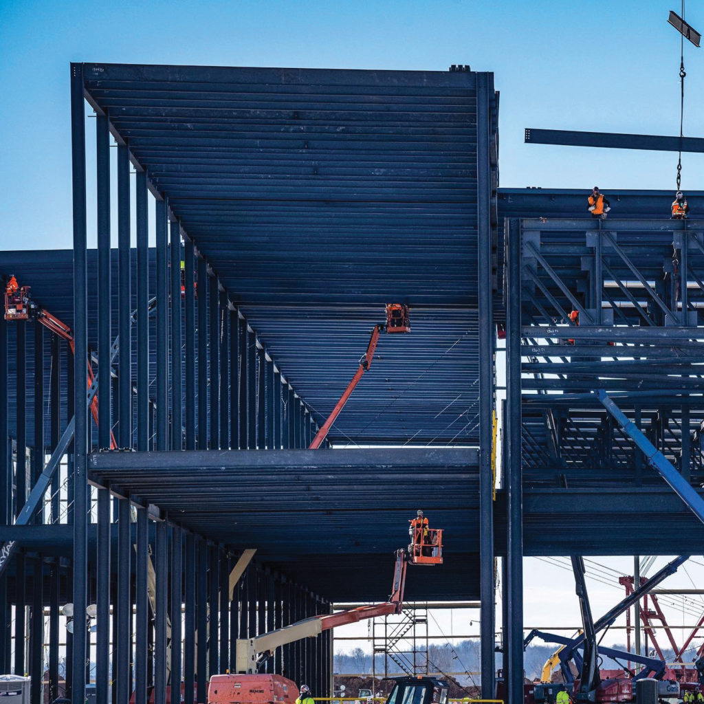 Lane One on One: Project Pipeline Is Full and Kentucky is Ready - Lane Report | Kentucky ...