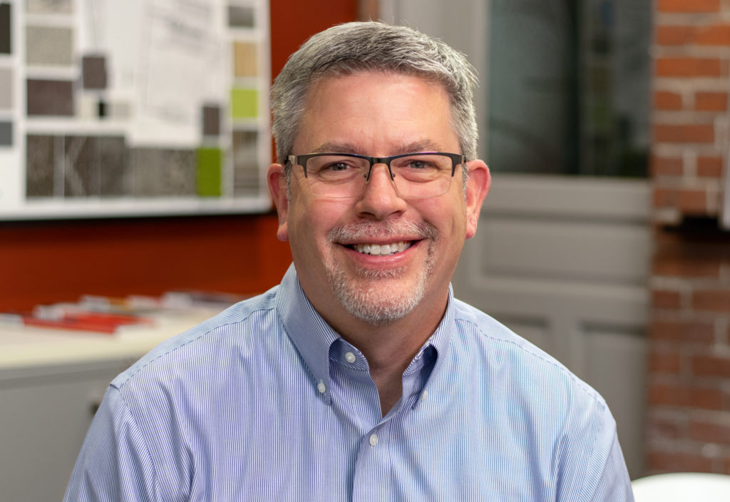 Kevin Shelley, AIA, LEED AP promoted to COO at Schmidt Associates ...