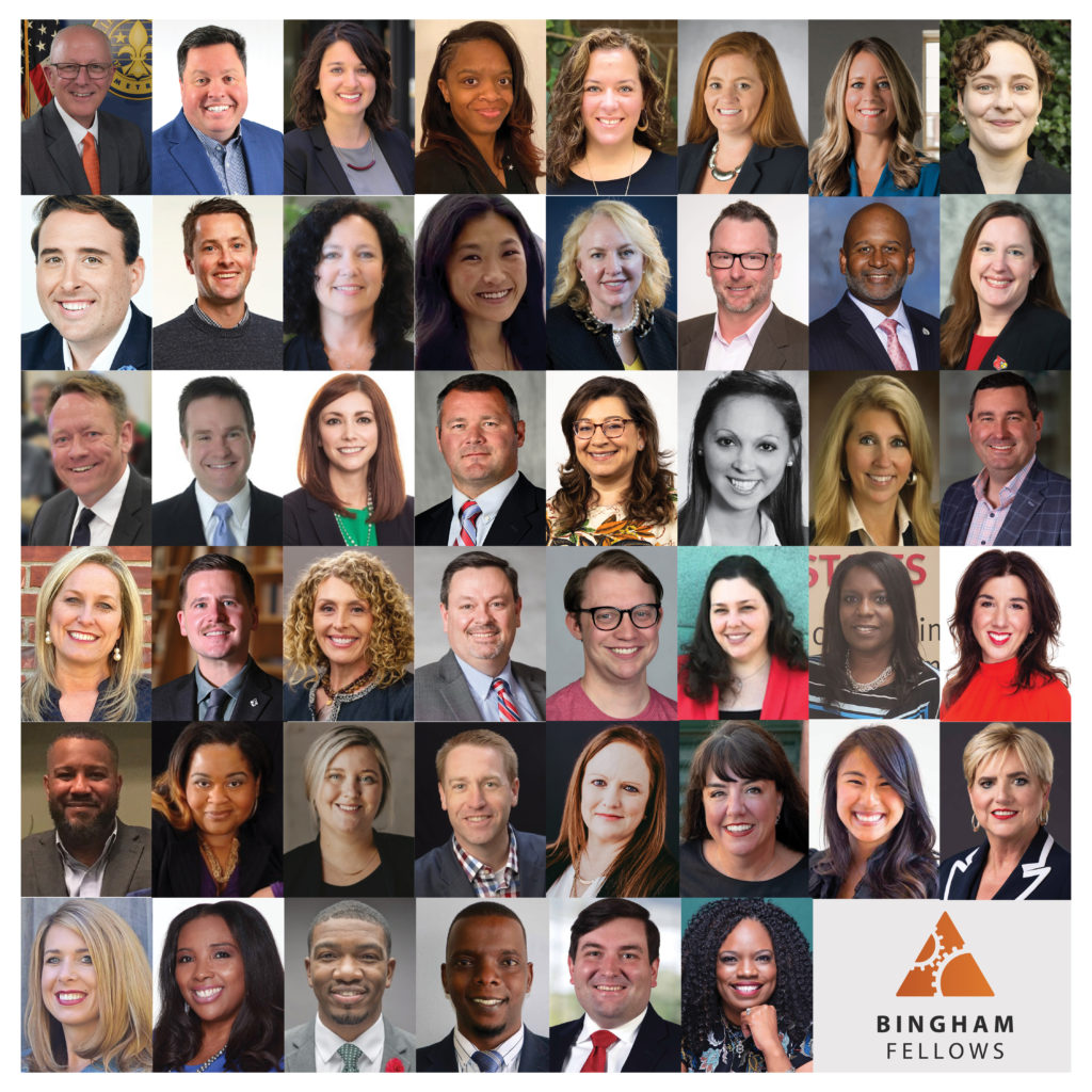 Forty-six community leaders selected for Bingham Fellows Class of 2023 - Lane Report | Kentucky ...