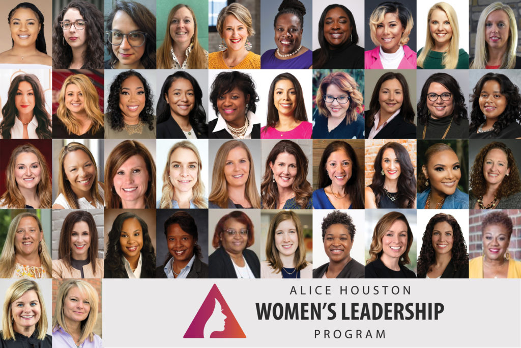 42 Women selected for Alice Houston Women’s Leadership Program - Lane ...