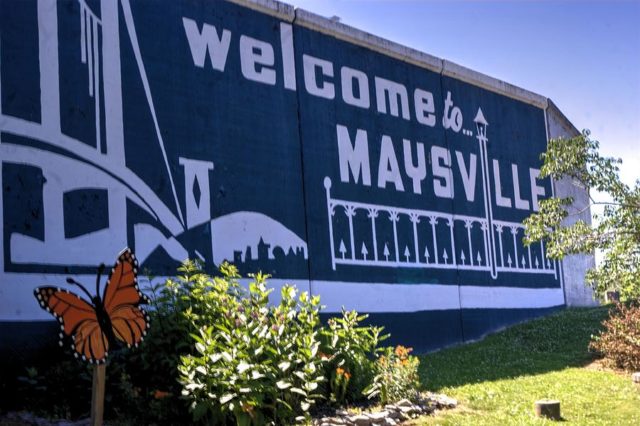 Maysville, Ky wins the 2023 USA TODAY 10 Best Readers’ Choice award for ...