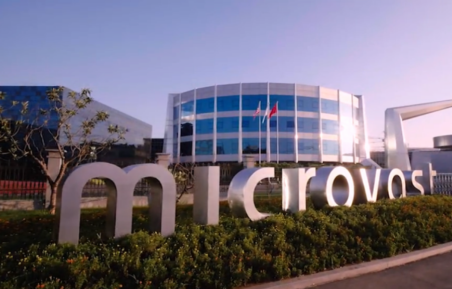 Microvast to locate separator facility in Kentucky with $504 million ...