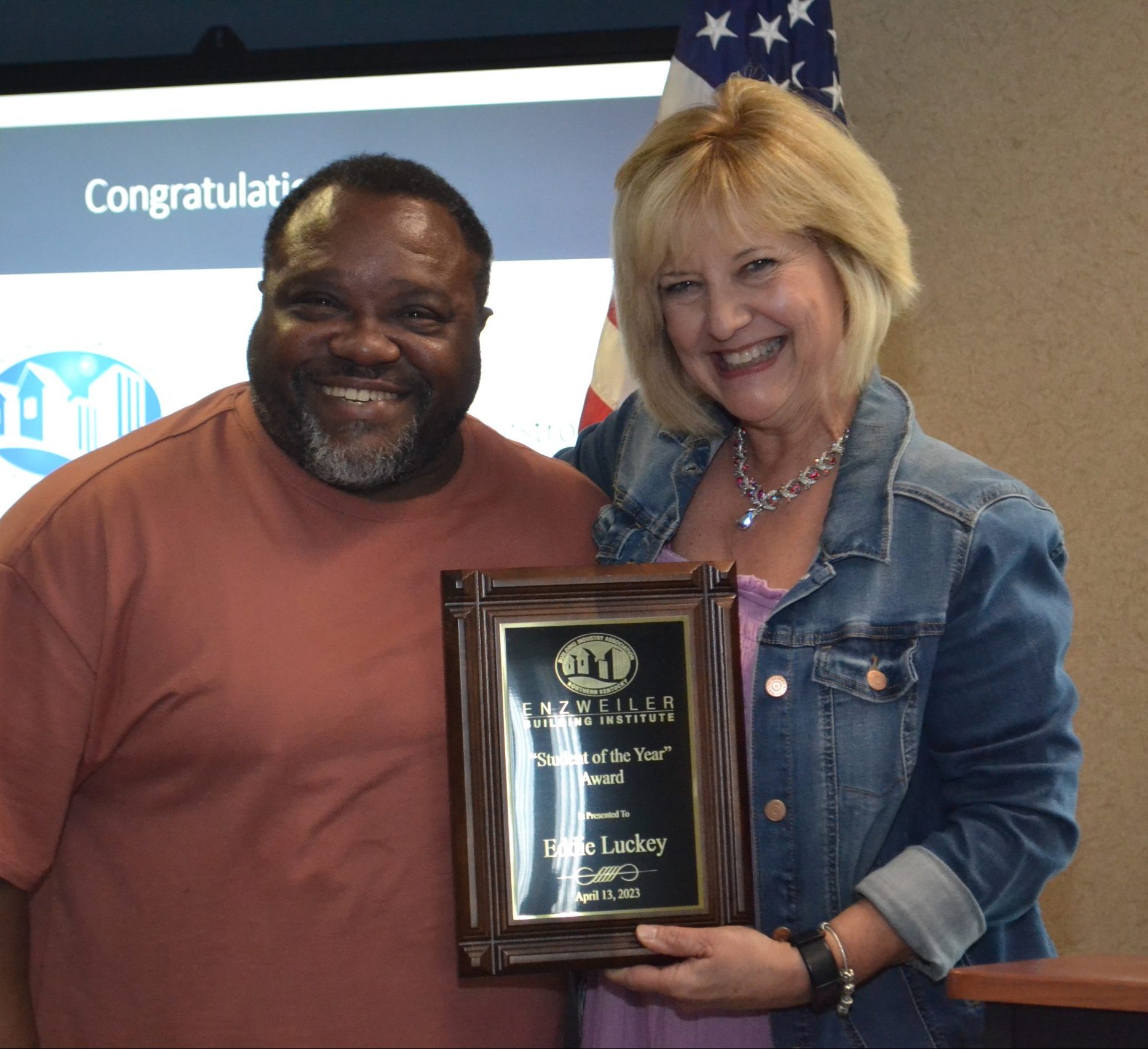 Enzweiler Building Institute graduates 37 new NKY tradesmen - Lane ...