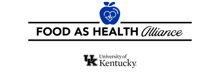 Food As Health Alliance at the University of Kentucky celebrates ...