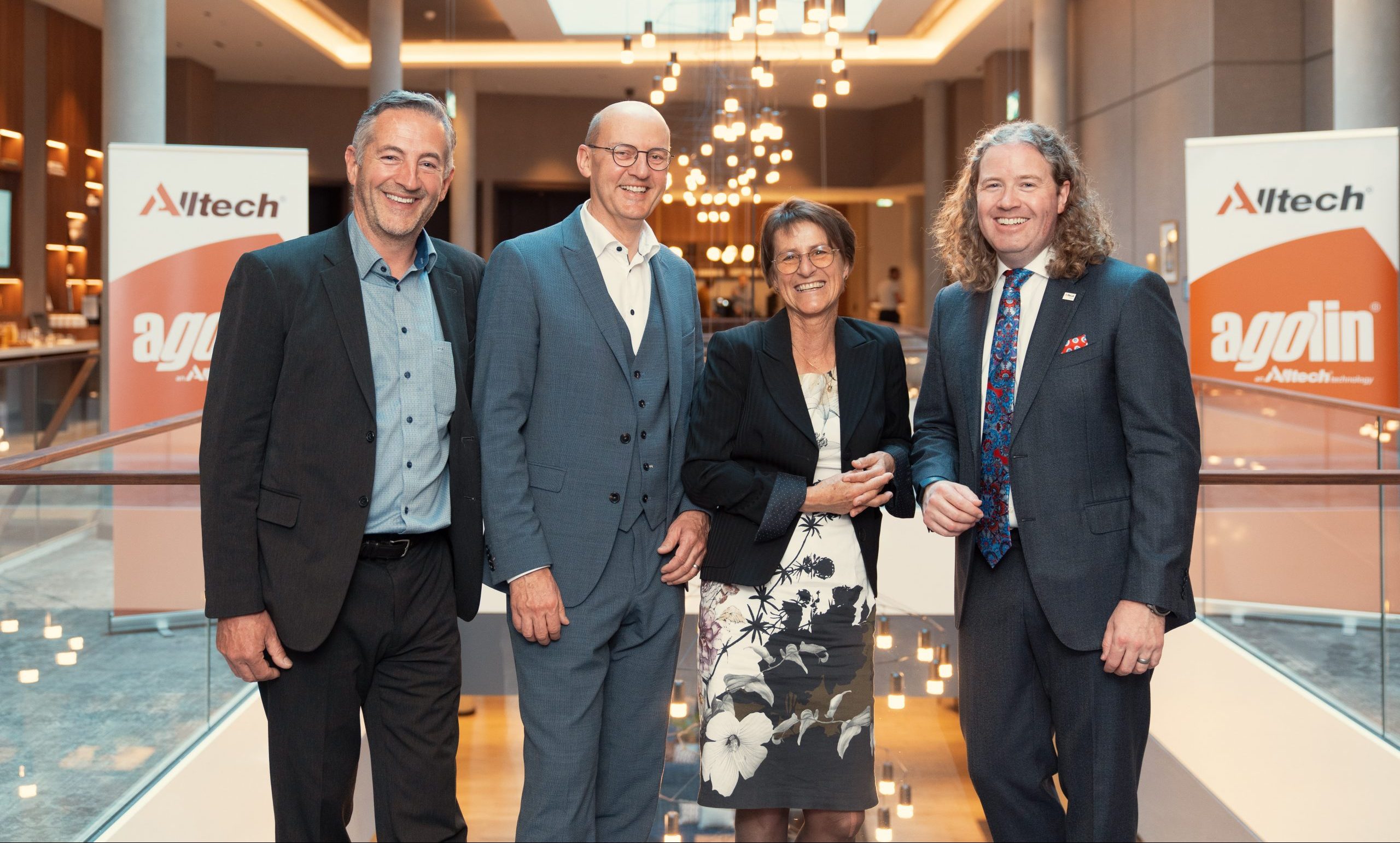 Alltech, Agolin partner to provide eco-friendly cattle nutrition ...