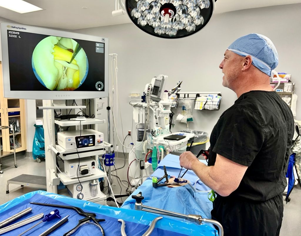 Georgetown Community Hospital becomes the first community hospital in ...