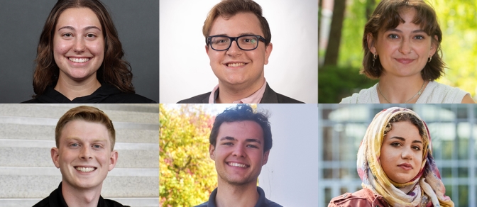 Six UofL grads win Fulbrights - Lane Report | Kentucky Business ...