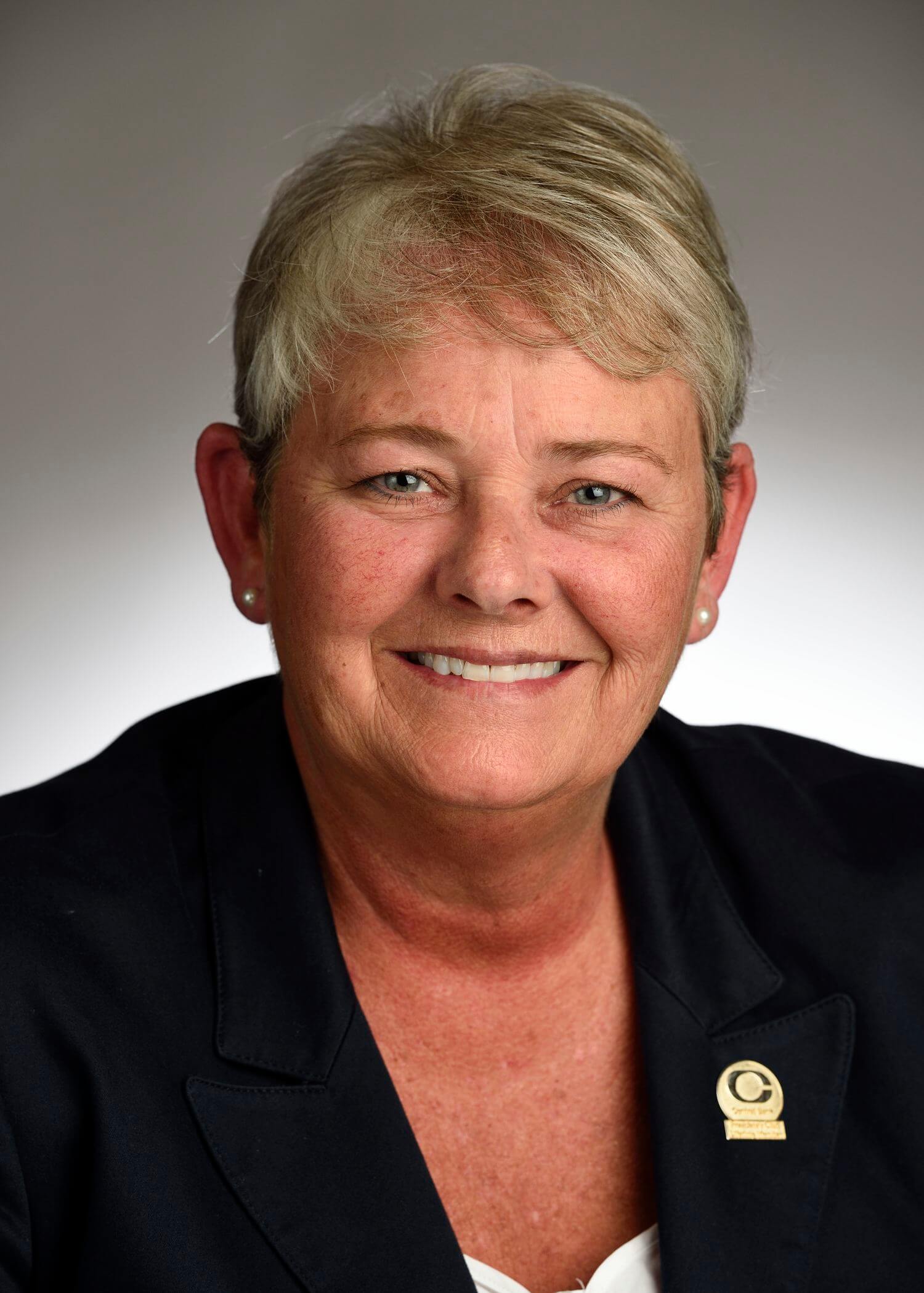 Central Bank announces the promotion of Angela Campbell to VP ...