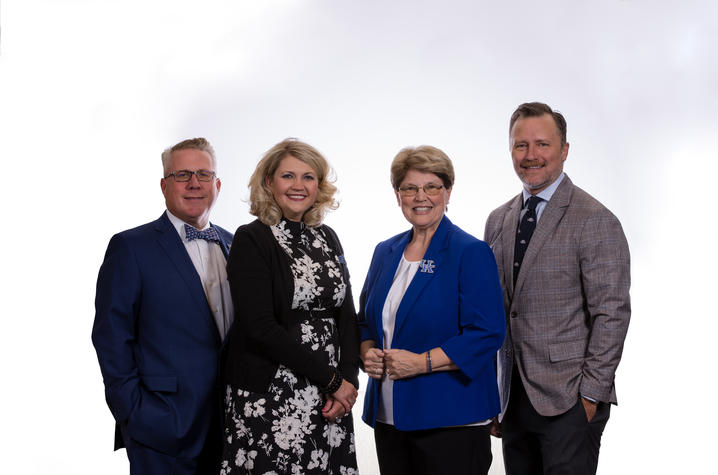 UK Alumni Association announces new officers - Lane Report | Kentucky ...